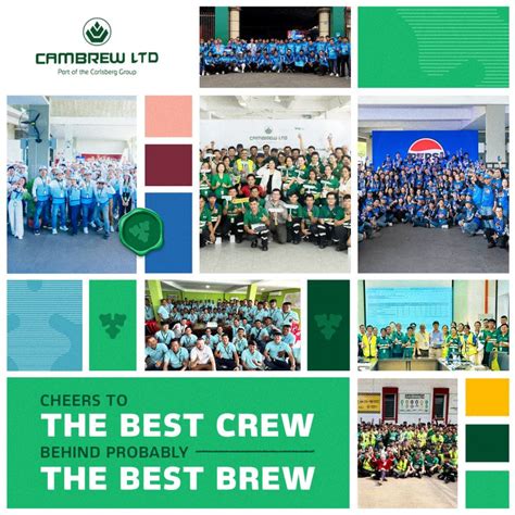 Cambrew Ltd On Linkedin Employeeappreciation Employeerecognition…