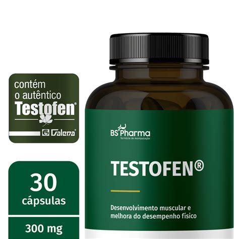 Testofen Bspharma
