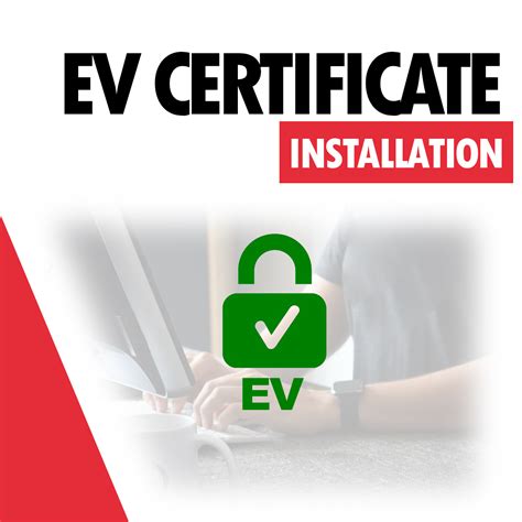 How To Install An Ev Certificate We Talk About Hosting Unofficial