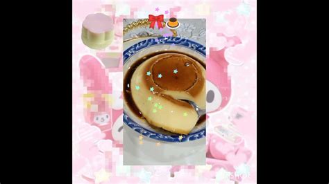 ᴗ⁠ ⁠🍮🎀🌈🍭 Pudding Cutecore Mymelody Youtube