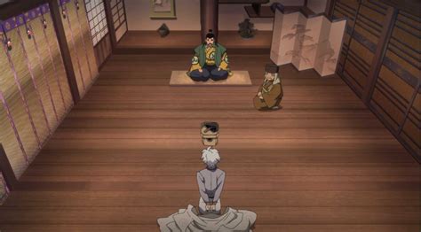 Yashahime 04 Trifecta