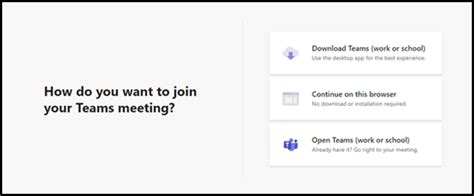 How To Join A Microsoft Teams Meeting By Meeting Id And Passcode Web