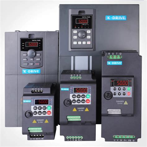 General Purpose Vector Control Ac Drive Frequency Inverter Vfd Vsd For