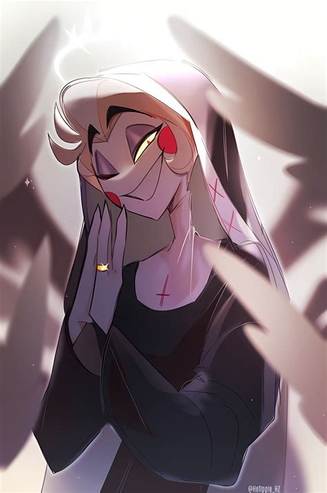 Hazbin Hotel Samael