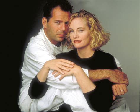 Bruce Willis And Cybill Shepherd Of Moonlighting 31 Years After The