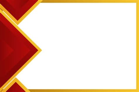 Certificate Border Design Vector Png Images Red Certificate Border