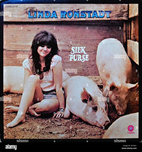 Linda Ronstadt Album Covers