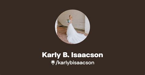 Karly B Isaacson Tiktok Linktree