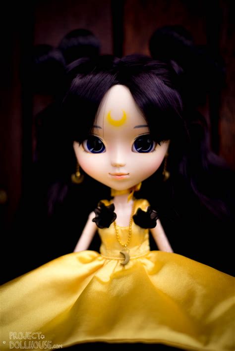Review Pullip Luna Moon Princess`s Lover Kaguya Project Doll House