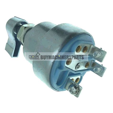 3 Wire Ignition Switch 2p 4749 For Caterpillar Cat 225 613 613b Engine