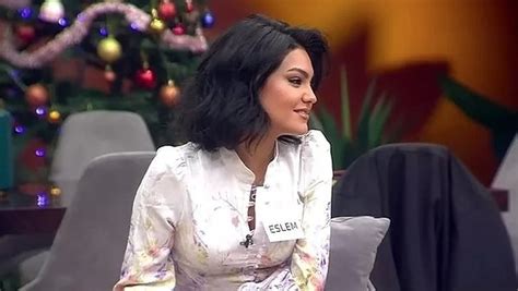 Kısmetse Olur Aşkın Gücü Eslem Sena Nur Kimdir Onedio