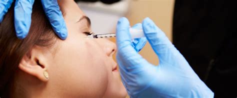 Botulinum Toxin Injections