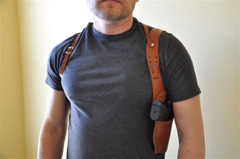 Chest Strap Gun Holster