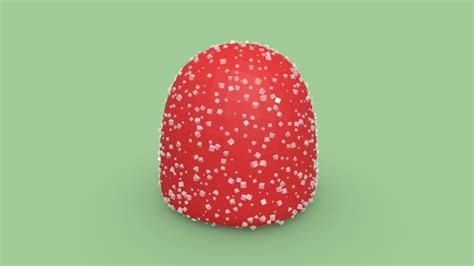 Gumdrop 3d Models Sketchfab