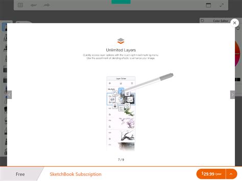 Autodesk Sketchbook Si Rinnova Per Pc E Tablet Windows 10