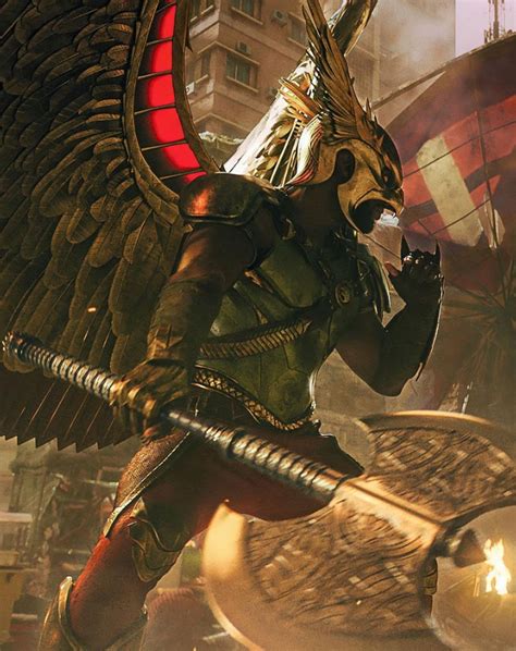 Hawkworld The History Of The Live Action Hawkman And Hawkgirl