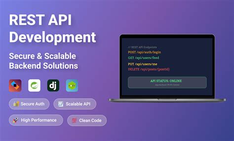 Develop Fix Rest Api Jwt Postgresql Database Backend By Andreirusu506 Fiverr