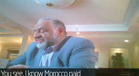 Leaked Bhamjee Video Strengthens Fifa Bribery Case Botswana Gazette