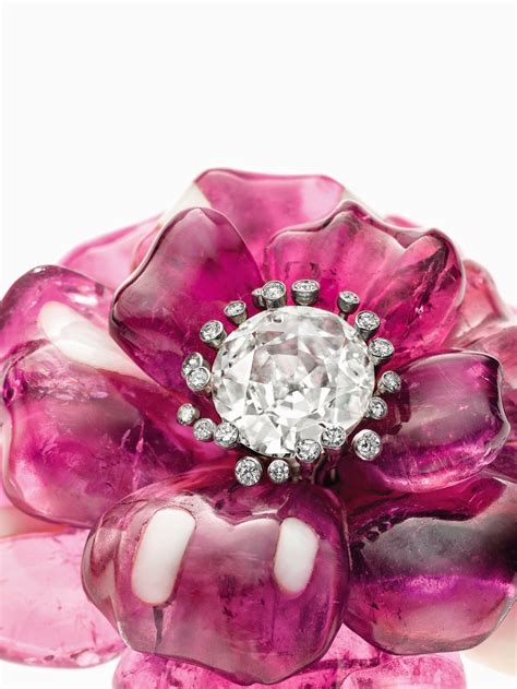 Jewelry News Network Jacqueline Kennedy Onassis Ruby Jewels Among