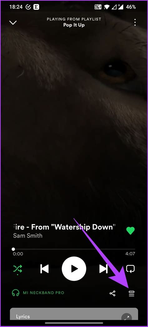 how to clear queue on spotify using iphone android and desktop