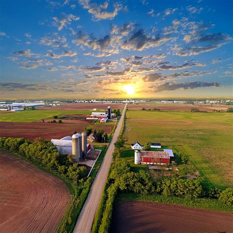 Defining Rural America Mckinsey