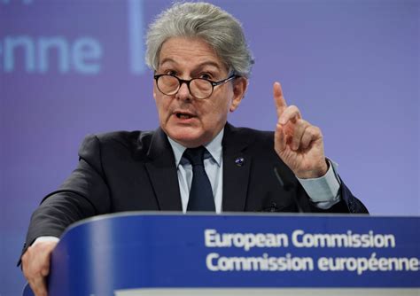 Us Sanctions Former Eu Commissioner And Four Europeans Over Efforts To