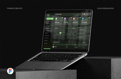 Fintech Dashboard Design Behance