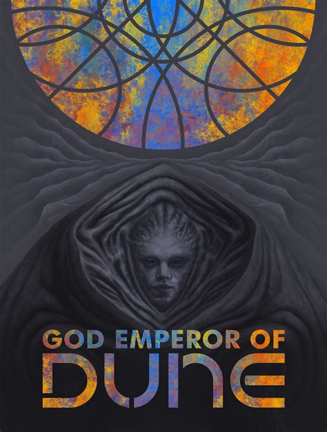 God Emperor Of Dune Version 2 By Ematyi On Deviantart