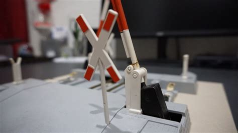 Lgb Bahnübergang Schranke Nr 5065 Kaufen Auf Ricardo