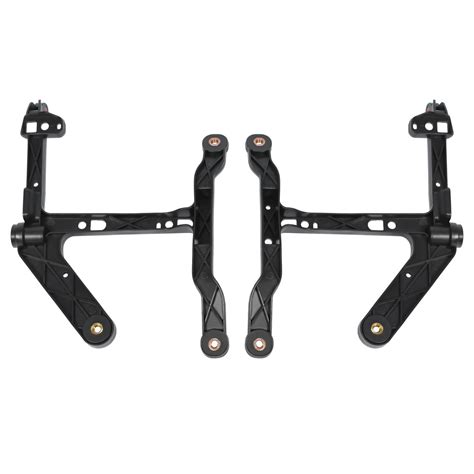 2013 2018 Dodge Ram 1500 Front Fog Light Bumper Bracket Right