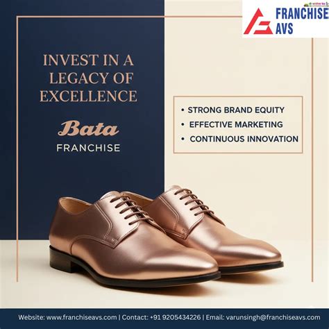 Bata Franchise In India 2026 Become A Lucrative Batá Partner
