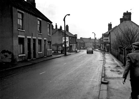 Take A Look Back In Time With Pictures Of Newhall From Down The Years