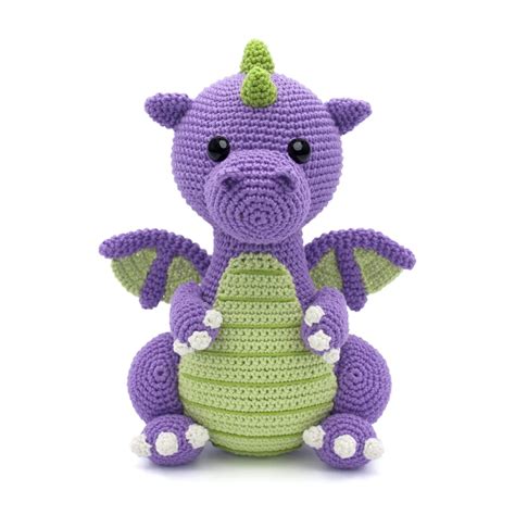 Printable Free Crochet Dragon Pattern Free Printable