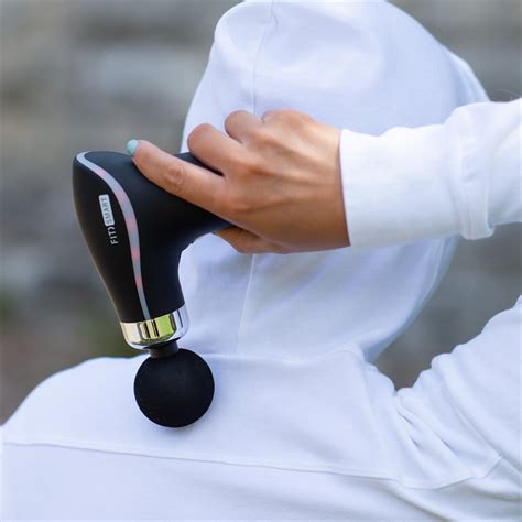 Buy Fitsmart Hyper Pro Mini Fs 250 Vibration Massage Device Online Sanity