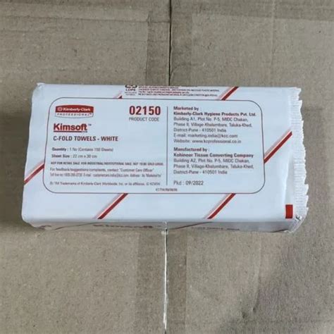 Kimberly C Fold Code 2150 At Best Price In Mumbai By Asian Traders Id 2849892877491