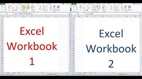 Unlocking The Hidden Potential Exploring The Depths Of Multi Windowed Excel Usage Enjoytechlife