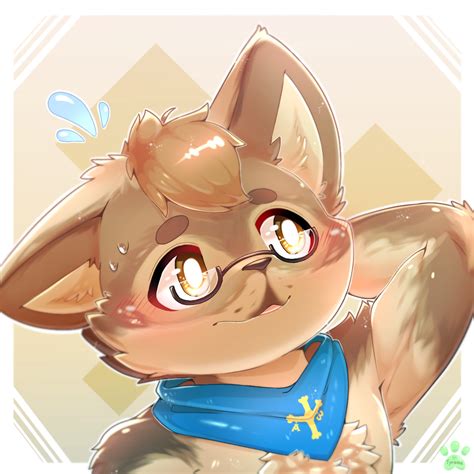 Chibi Headshot — Weasyl