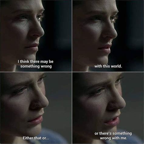Movies And Tv Quotes On Instagram “📽 Westworld 📺 2016 Westworld Westworldhbo