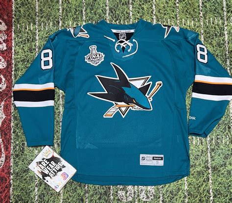 Confirmed Sharks Will Officially Unveil New Jerseys On 51 Off