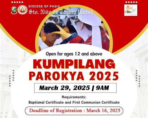 Kumpil2025 Faith Hope And Love In Our Community