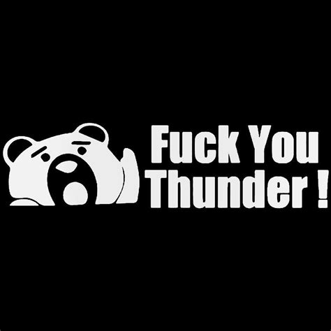 Thunder Buddy