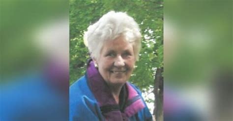 Anne Elizabeth Wicklin Obituary 2022 West Branch Mi Steuernol