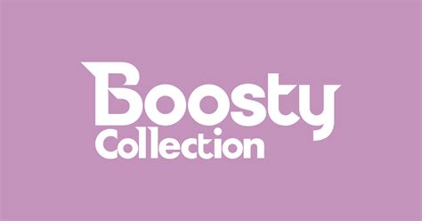 アーティスト一覧｜boosty Collection