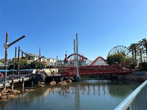 Photos San Fransokyo Gate Bridge Construction Goes Vertical At Disney