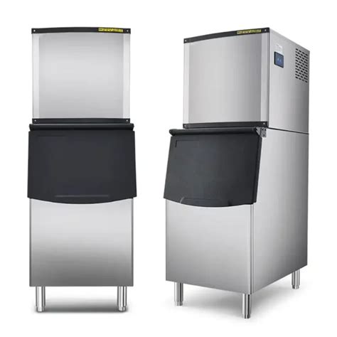 Ice Cube Maker Machine Efficient Ice Production In Nigeria