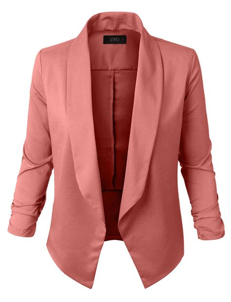 Ti1648797797tl204da255aea2cd4a75ace6018fad6b4d Blazers For Women