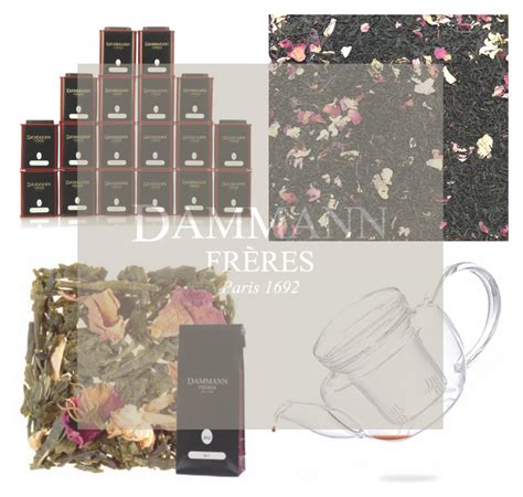 Dammann Frères Bienvenue