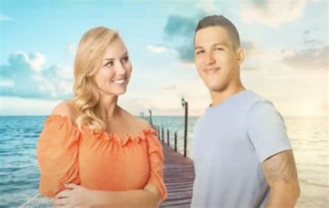 90 Day Fiance Spoilers Love In Paradise What Have Amber Graney And Daniel Salazar Been Up To