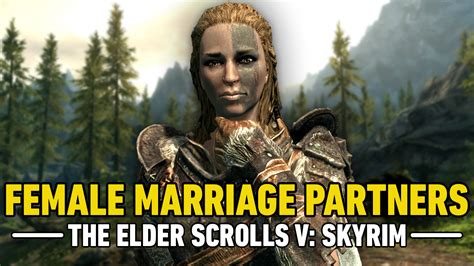 Mariage Skyrim Aela