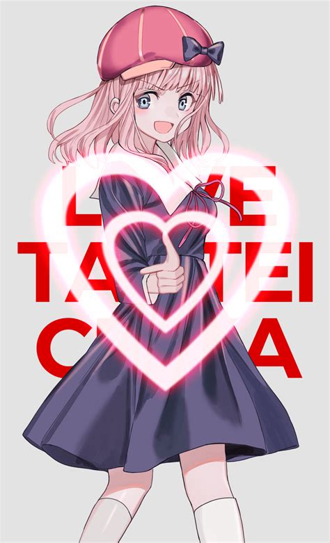 Chika Fujiwara Wallpapers Wallpaper Cave